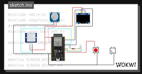 Exam 7 Wokwi Esp32 Stm32 Arduino Simulator