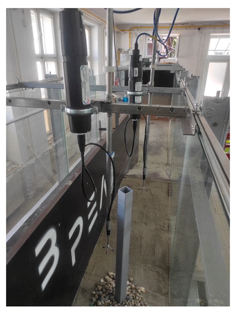 Calibration And Verification Of Operation Parameters For An Array Of Vectrino Profilers