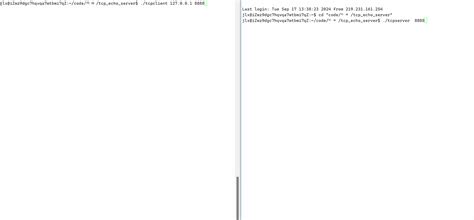 【计网】从零开始使用tcp进行socket编程 客户端与服务端的通信实现 腾讯云开发者社区 腾讯云