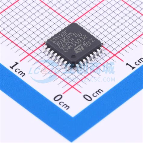 stm32f301k8t6中文资料 最新报价 数据手册下载 st 意法半导体 单片机 mcu mpu soc 立创商城