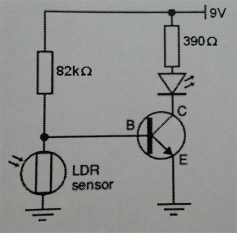 Circuito Com Ldr Dois Leds E Transistores Eletrônica Clube Do Hardware Circuito Com Ldr Dois Leds E Transistores Eletrônica Clube Do Hardware