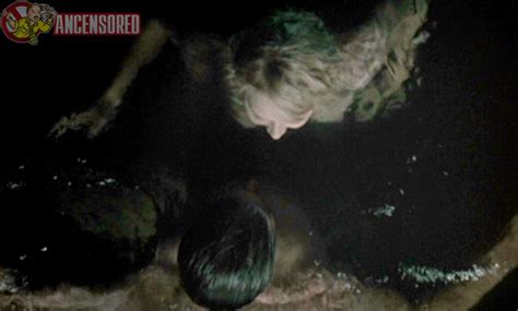 Naked Anna Maria Mühe in Love in Thoughts