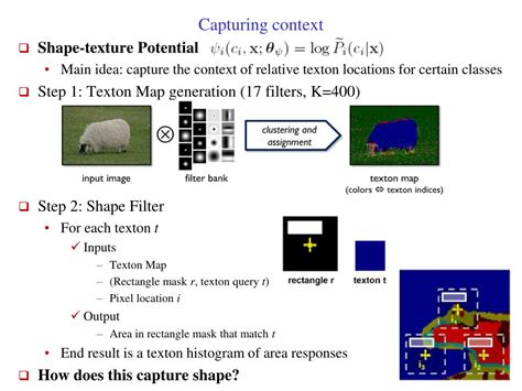 Ppt Analysis Textonboost And Semantic Texton Forests Powerpoint Presentation Id763663