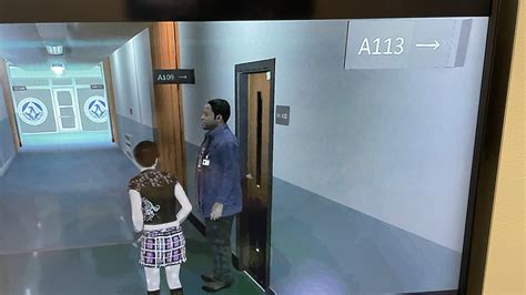 In Beyond Two Souls The A113 Easter Egginside Joke From California