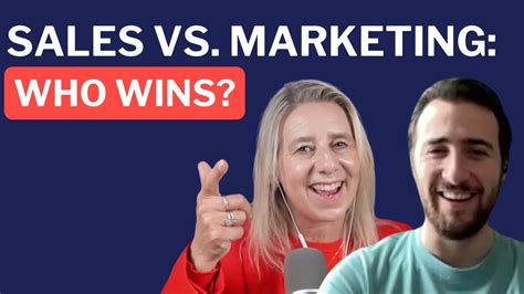 Transforming Team Dynamics Boost Sales And Marketing Collaboration In Manufacturing Youtube