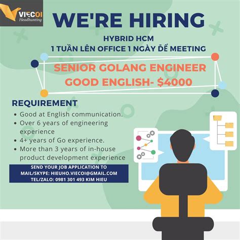 Hieu Ho On Linkedin Hybrid Hcm Golang