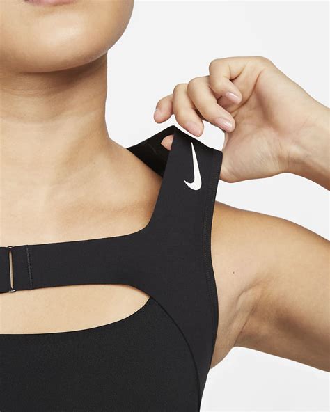Nike Swoosh Swoopes Sneaker Women S Medium Support Lightly Lined Sports Bra Nike Dk