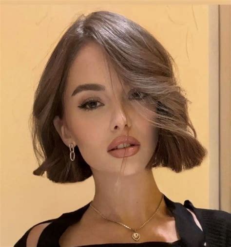 مدل کوتاهی مو زنانه ترندی در اینستاگرام؛ دخترخانم‌ها بشتابید و موهایتان