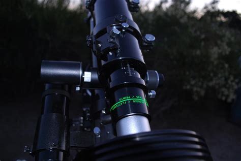 Electronic Focuser Experienced Deep Sky Imaging Cloudy Nights