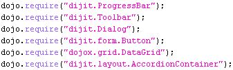Fundamentals Of Using Dojo With The ArcGIS Server JavaScript API Geospatial Training Services
