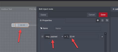 Can Node Red Dashboard Read Floating Variables Groov Epic Optoforums
