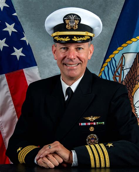 Capt Brian Holmes Naval Surface Force Us Pacific Fleet Biography