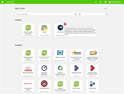 Release Ucs 4 3 Easy Administration Of Portal Pages Higher Performance