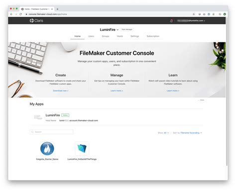 The New Filemaker Cloud Has Arrived Luminfire