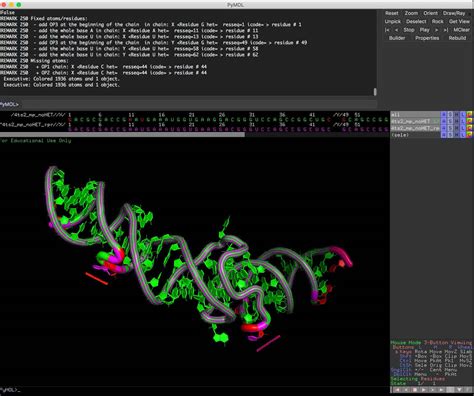 Rna Tools And Pymol Pymol4rna — Rna Tools