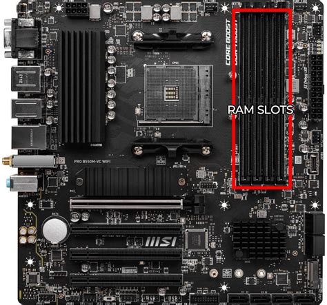 Motherboard Specs Explained Guide To Motherboard Technology