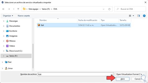 Importar Archivo OVA VirtualBox ️ Exportar OVA VirtualBox - Solvetic
