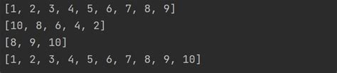 python——列表 python打印数组的第几个元素 csdn博客