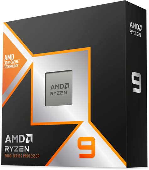 AMD Ryzensets X D Processor With D V Cache Technology Integrated Radeon Graphics