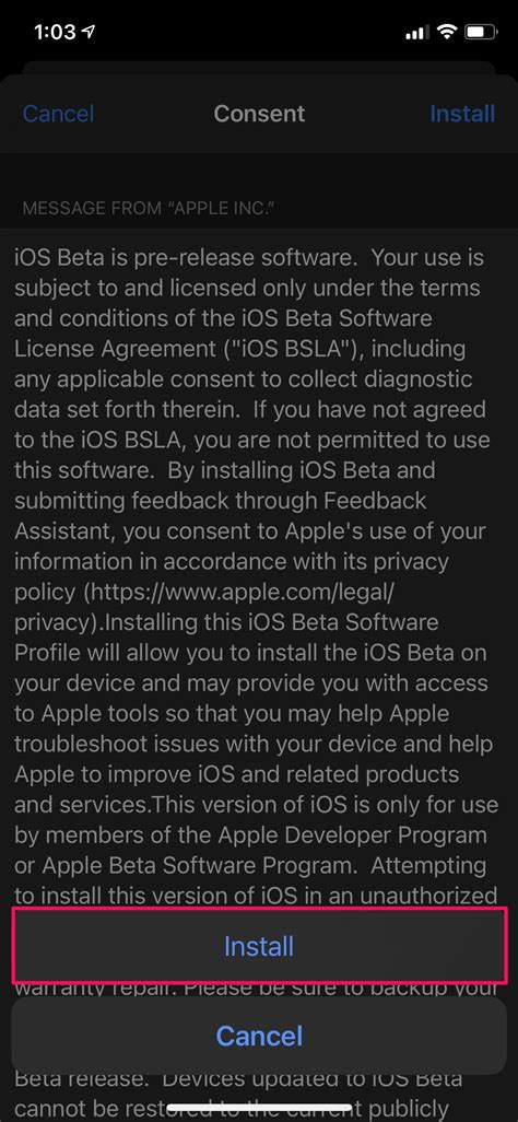 How To Install IOS Developer Beta On IPhone
