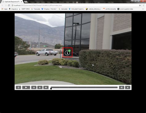 Adobe Captivate 2019 Features Create Virtual Reality Project