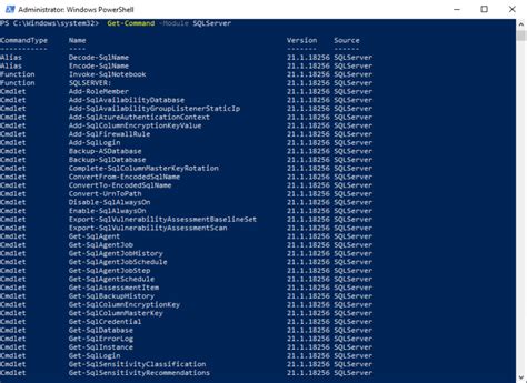 How To Run SQL Commands From PowerShell Server Academy