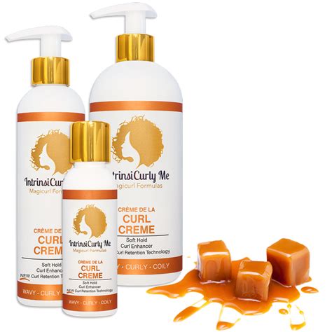 Creme De La Curl Creme Intrinsicurly Me