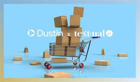 Textualai On Linkedin A Year Ago Textualai Partnered With Dustin