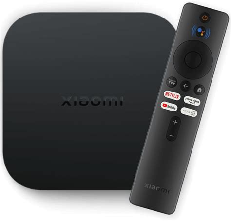 Mi Box S (2nd Gen)4K - Xiaomi | Nova