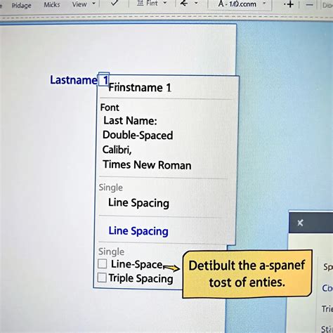 Mastering Mla Header Format Elevate Your Academic Writing Affine