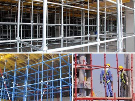 Cuplock Scaffolding Your Site Safety Product Specialist Apac