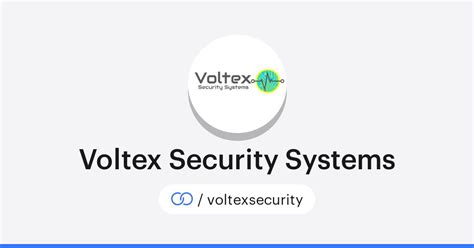 Voltex Security Systems Voltexsecurity · Soloto