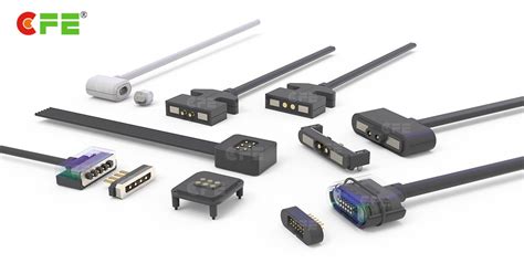 Different Types Of Pin Connectors CFE Company