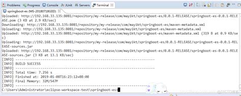 Docker Maven 映射 Maven Docker构建mob6454cc627440的技术博客51cto博客