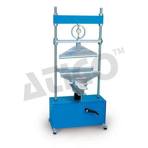 Atico Tile Flexure Testing Machine At Best Price In Ambala Id 4843637055