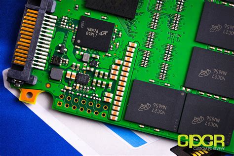 Review Crucial Mx Gb Ssd Custom Pc Review