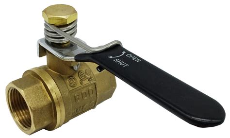 Deadman Spring Return Ball Valve At Nancy Hutchinson Blog