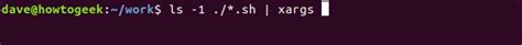 How To Use The Xargs Command On Linux