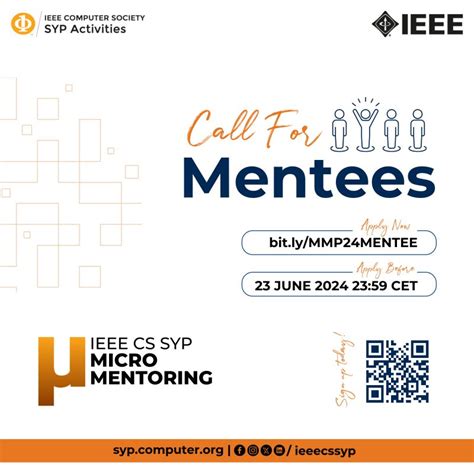 Ieee Computer Society Syp On Linkedin Mentees Growth Ieeecs