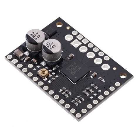 DRV S SPI Stepper Motor Driver Carrier Stepper Motor Driver With DRV A System And
