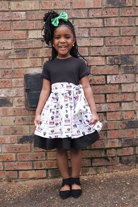 Juneteenth Design Cute Dresses Dress Making Dress