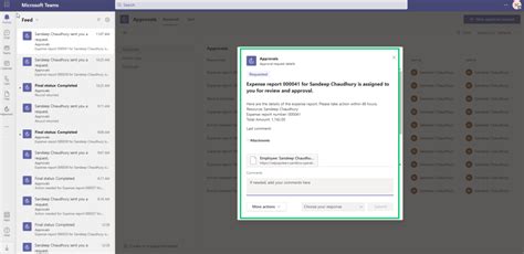 Workflow Work Item Approvals In D365 Fando Using Microsoft Power Automate