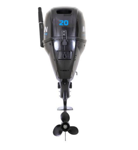 Подвесной лодочный мотор Marlin MF 20 AMHS MF 20 AMHS – купить по цене ...