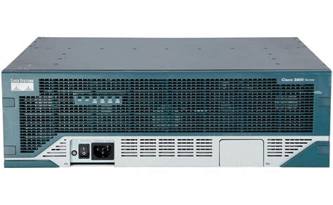 Cisco 3845 Integrated Services Router At ₹ 30000 Piece In New Delhi Id 2849492849773