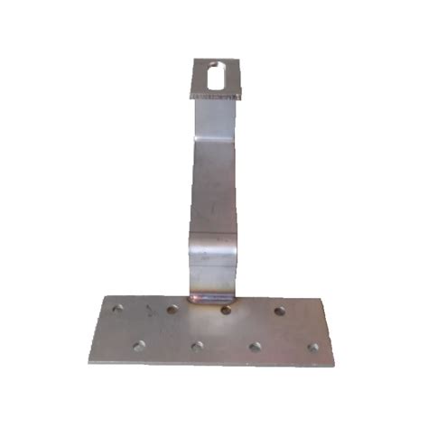 Gancho Salvateja Para Uso Con Estructuras Coplanar Ypf Solar