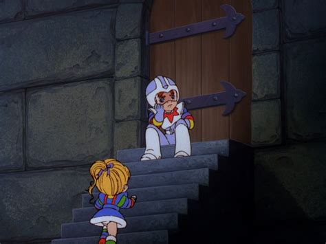 Nude Cartoons Rainbow Brite