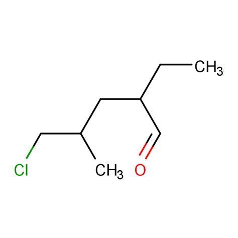 Pentanal 5 Chloro 2 Ethyl 4 Methyl 52387 38 9 Wiki
