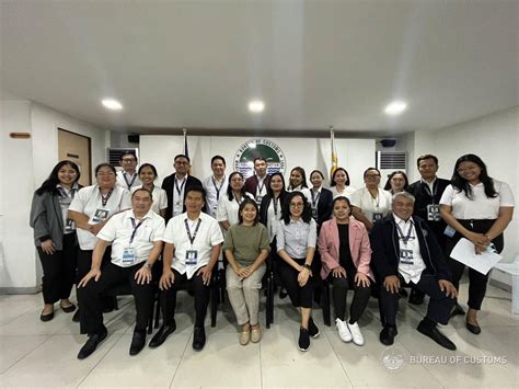 Micp Maintains Iso Certification After First Surveillance Audit Bureau Of Customs