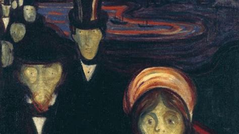 Edvard Munch Edvard Munchs Atelier Otemoto