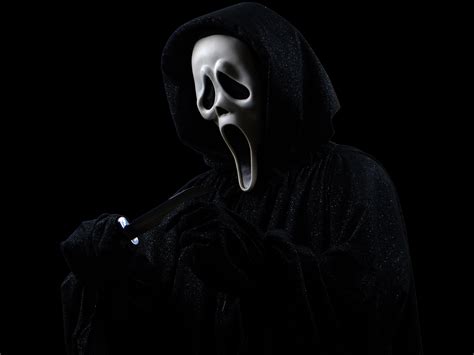 Ghostface Wallpapers 4k Hd Ghostface Backgrounds On Wallpaperbat